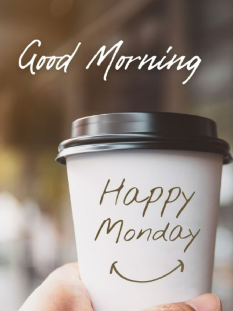 Good Morning Monday Images with Quotes for WhatsApp| Times Now