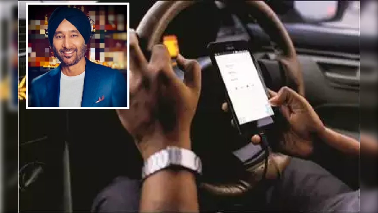 Ex-Google MD forgot to pay his cab driver at Delhi airport; what ...