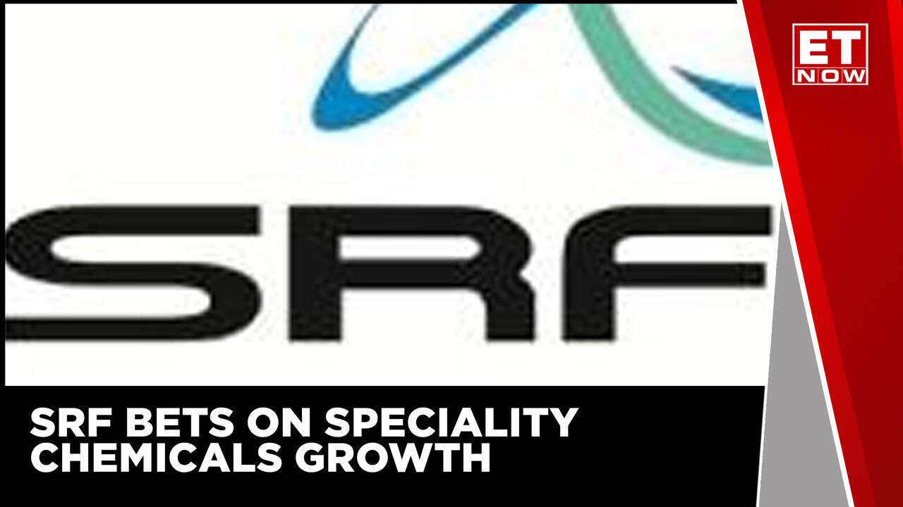 SRF Confident About Strong Growth In Specialty Chemical Business | ET ...