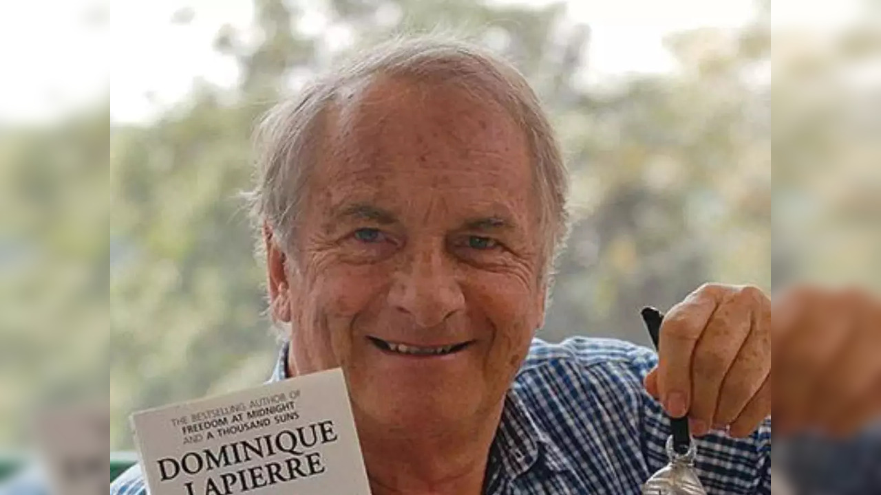 City of Joy author Dominique Lapierre passes away at 91 | Entertainment ...