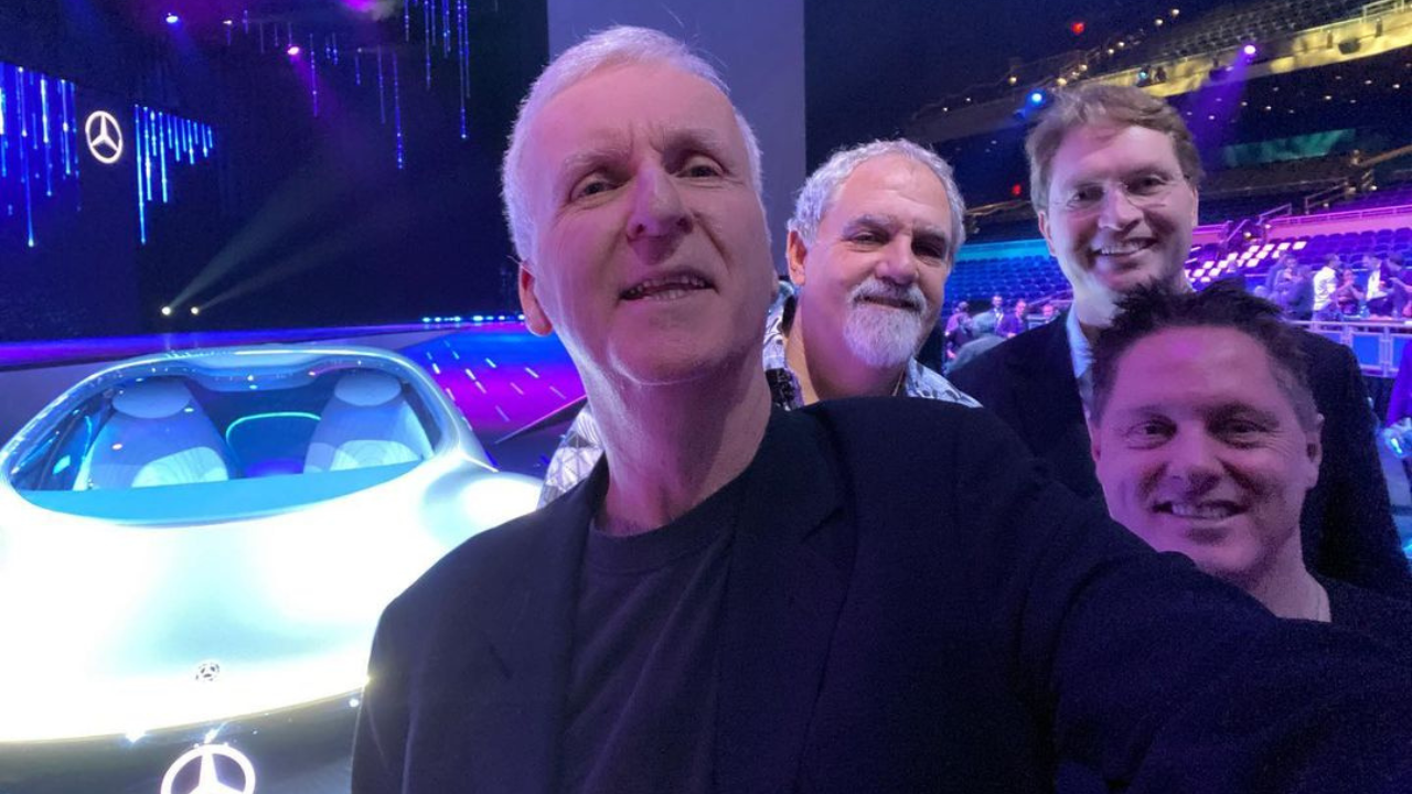 Avatar director James Cameron says testosterone is toxic. 'Masculine ...