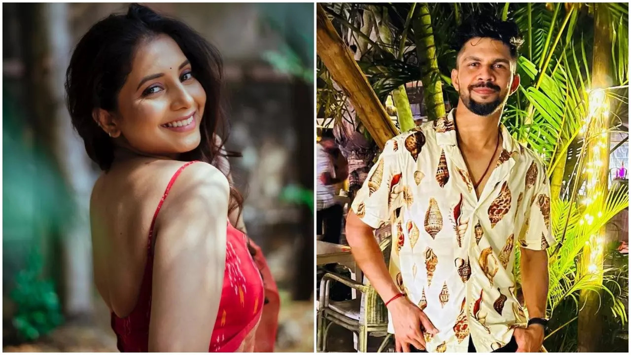 Sayali Sanjeev reveals her bond with Ruturaj Gaikwad got affected due to link up rumours ...