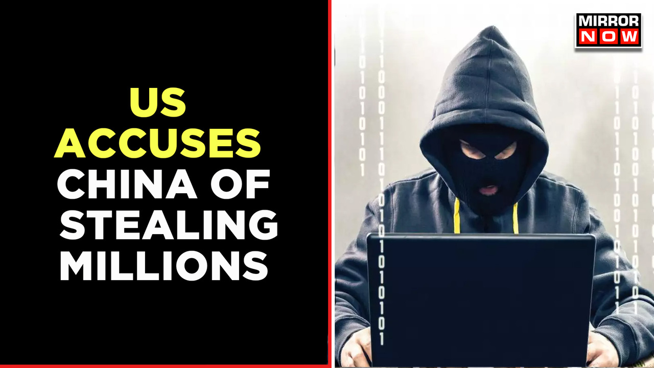 US Secret Service Accuse China Of Stealing Millions Of Dollars From ...
