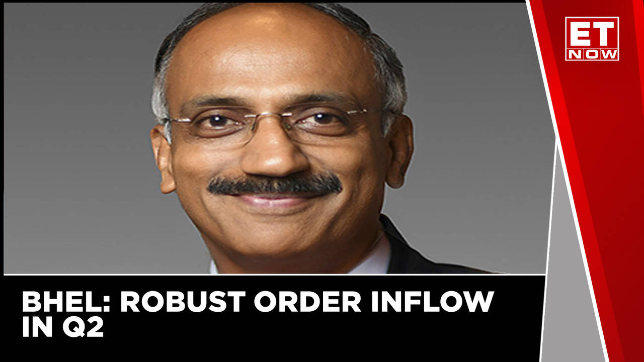 BHEL, Titagarh Tieup For Vande Bharat Trains | Dr. Nalin Shinghal Of ...