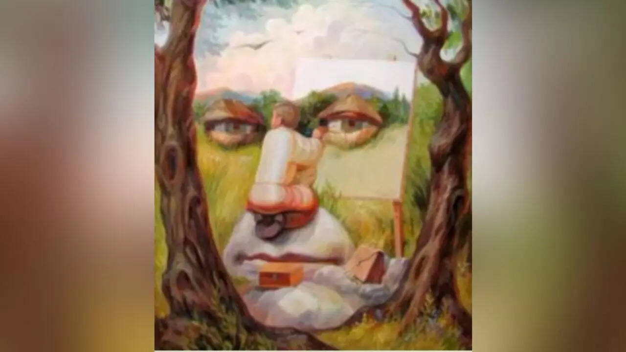 Optical illusion will reveal if you want casual or serious romance ...