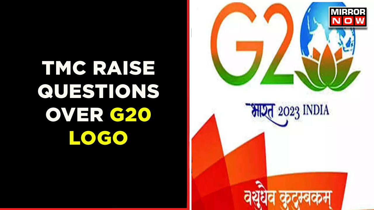 Politics Over G20 Logo: 'Lotus Symbol Won't Ensure 5-Year-Term,' Says ...
