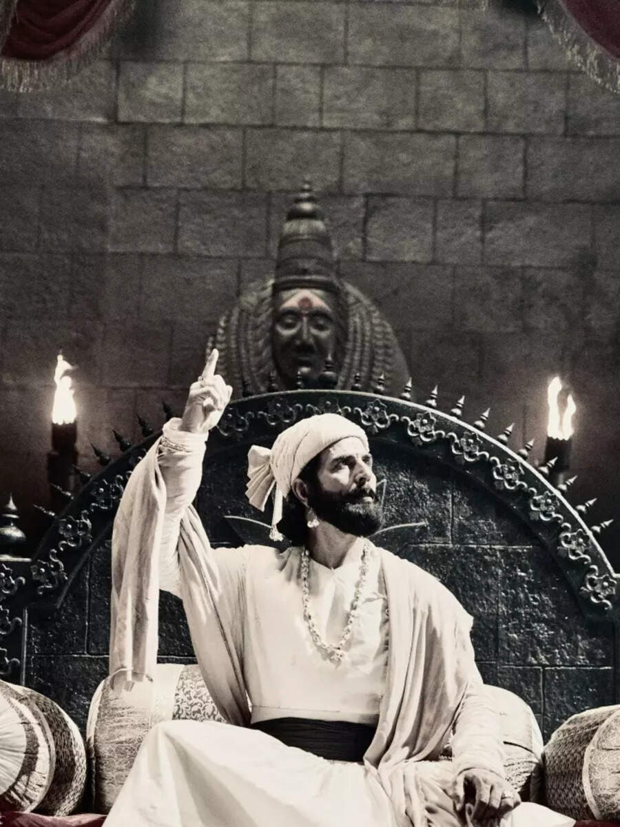 All about Akshay Kumar's Vedat Marathe Veer Daudle Saat| Times Now