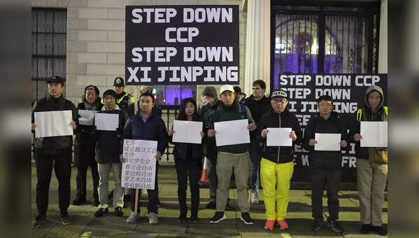 How and why is Winnie the Pooh involved in China's zero-Covid protests ...