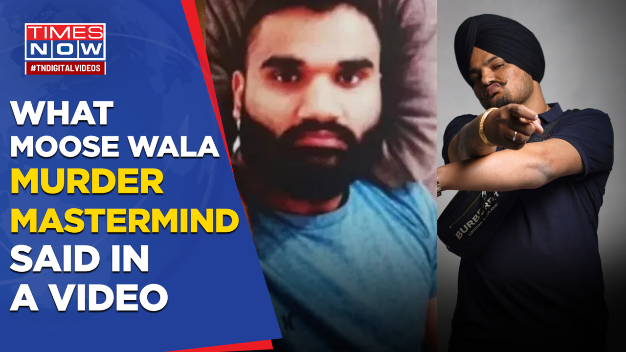 Moose Wala Murder Case: Goldy Brar 'Refutes' Arrests Claims In US, Says ...