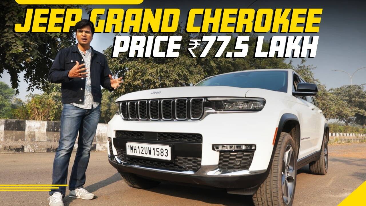 Jeep Grand Cherokee | Feature Loaded SUV 🔥| Real Life Drive Review ...