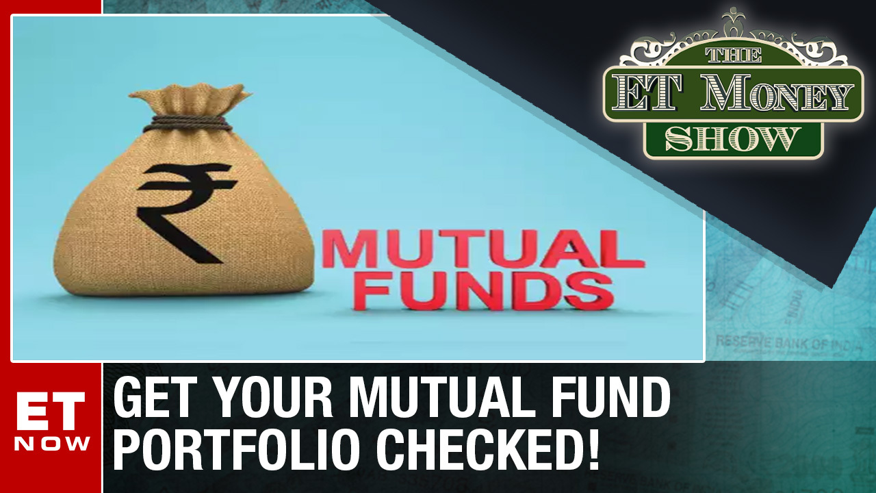 Get Your Mutual Fund Portfolio Strategy Checked | The ET Money Show | ET NOW | Times Now