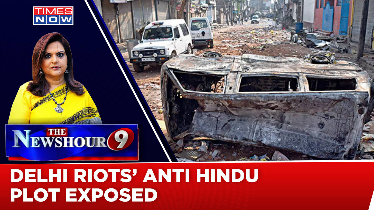 Delhi Riots Was Intended To Hurt Hindus | Can Hindus Be Guaranteed ...