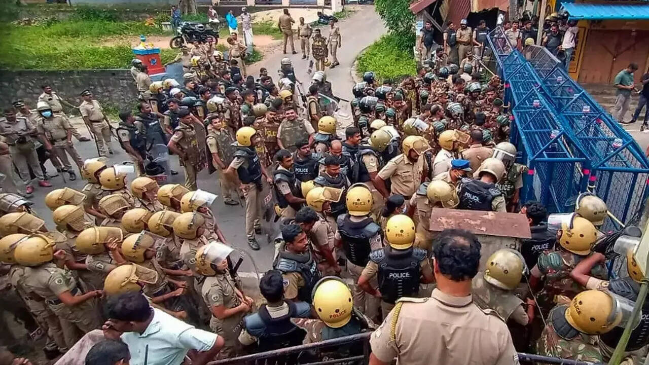 Adani port protest in Kerala called after over 4 months | Companies ...