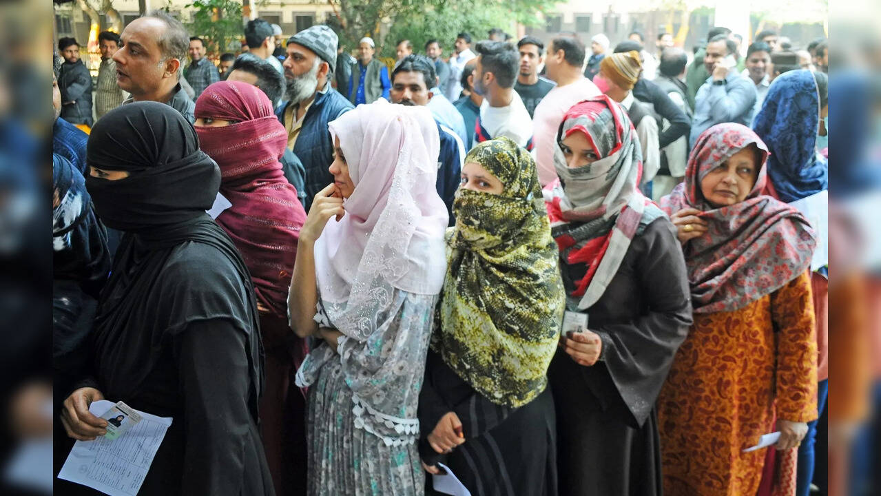 Delhi Election MCD Result 2022: Check results at Nigam Chunav app and ...