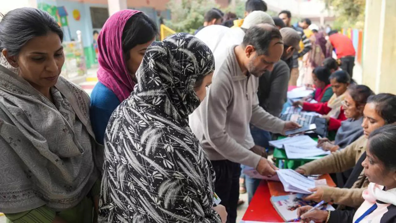Delhi MCD Election Results 2022: Check out Election Commission official ...