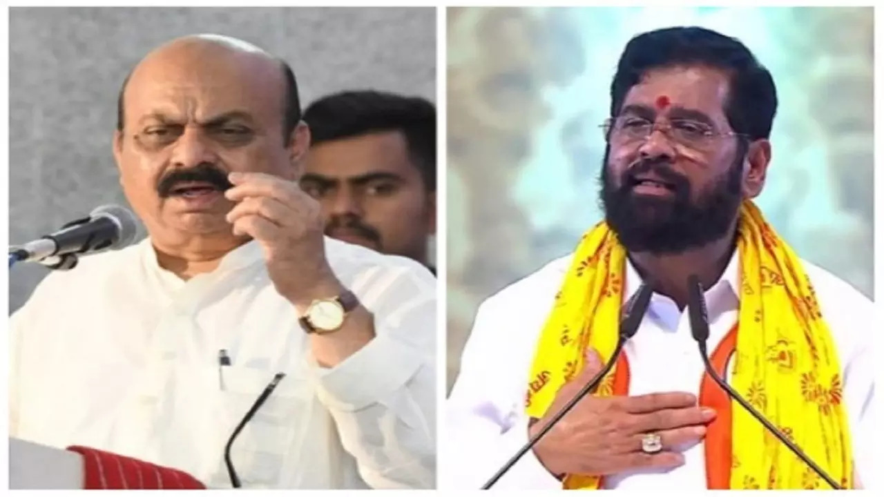 Maharashtra-Karnataka border row: Thousands of policemen deployed along ...