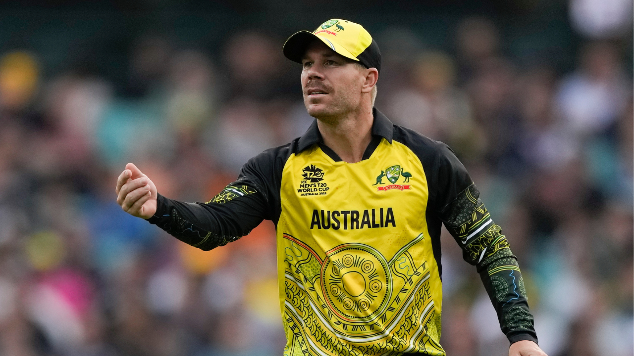 David Warner's explosive statement - 'Don't want my family to be ...
