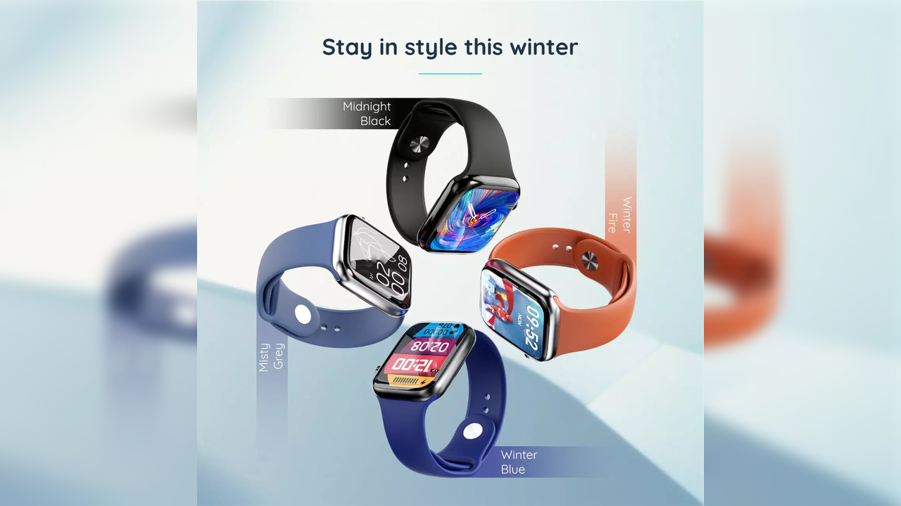 Pebble launches Frost BT calling smartwatch: Price, specifications ...