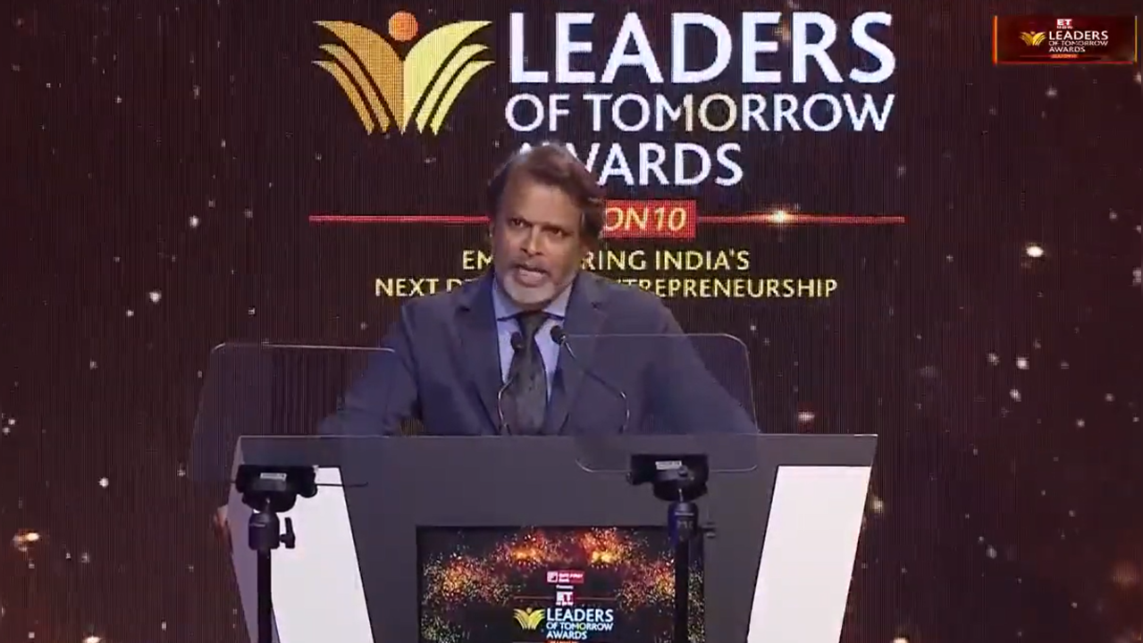 Mk Anand: Wide spectrum of startup ecosystem points to vibrancy and ...