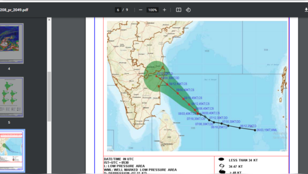 Cyclone Mandous, Chennai Rain Weather Forecast, snowfall prediction in Himachal Pradesh, weather ...