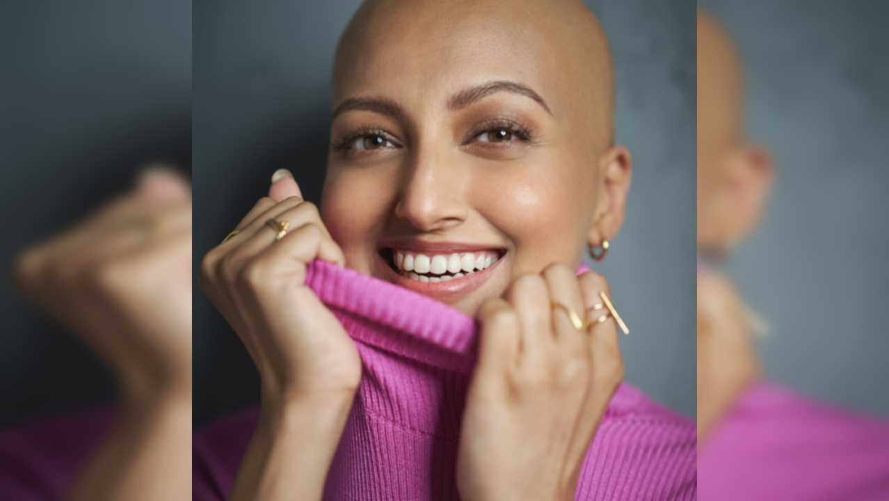 I am reborn:Actor Hamsa Nandini returns to work after battling breast ...