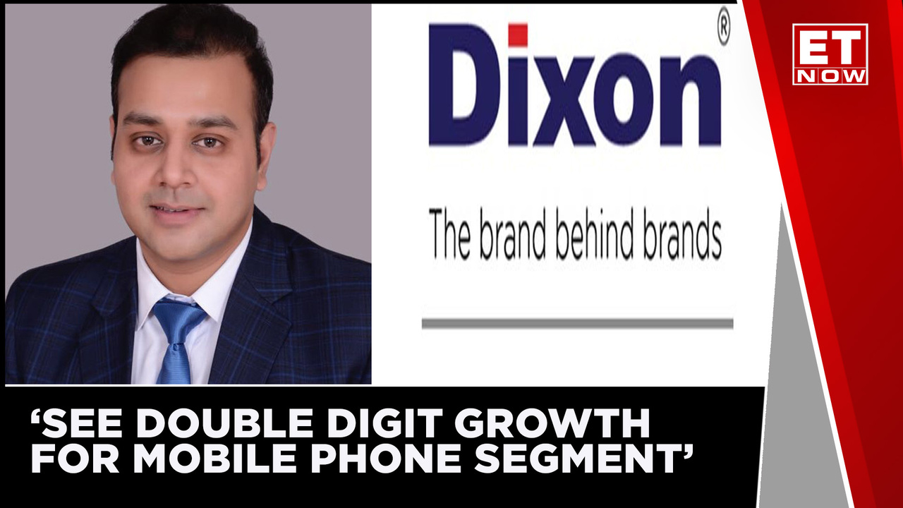 See Double Digit Growth For Mobile Phones Segment In FY23: Saurabh ...