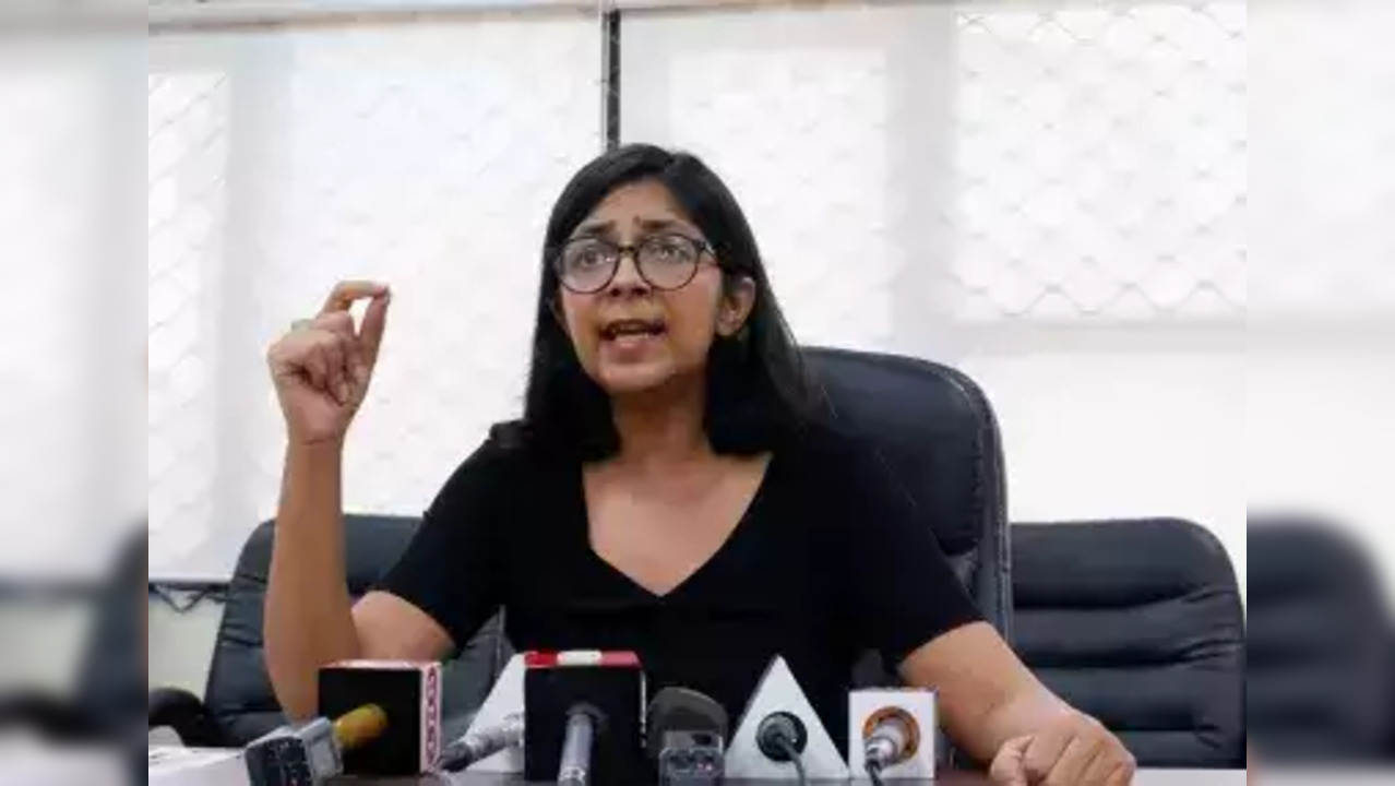 Delhi Commission for Women chief Swati Maliwal on trial over "strong suspicion" of corruption ...