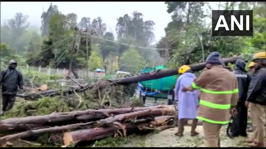 Cyclone Mandous: Four killed, trail of destruction in Tamil Nadu; heavy rainfall in southern ...