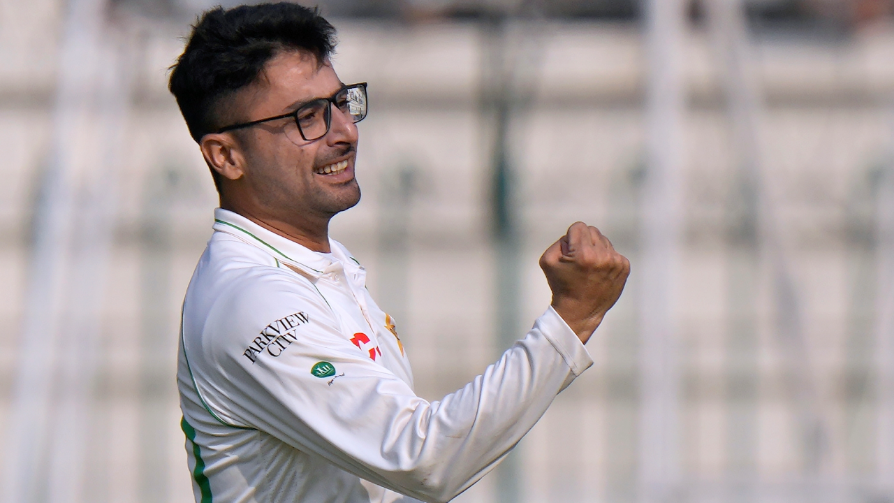 Who is Abrar Ahmed? Meet Pakistan's mystery spinner who is wrecking ...