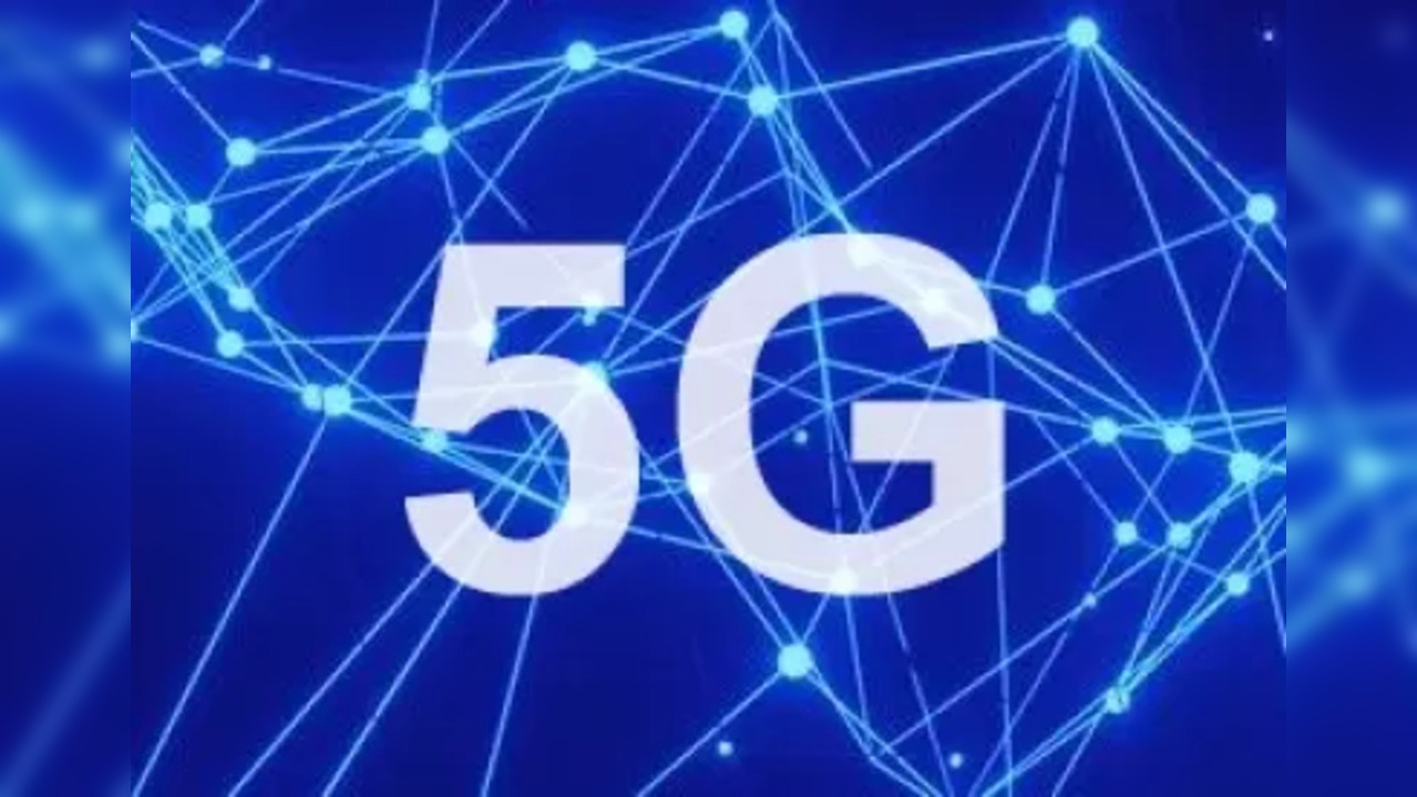 5G services started in 50 towns across 14 states/UTs till November-end ...