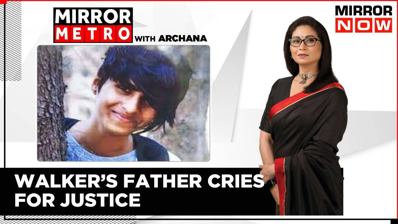 Shraddha Murder Case | Shraddha Walker’s Father Addresses The Press For ...