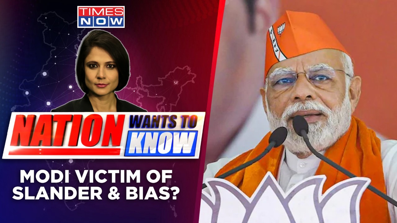 Modi Vs Ecosystem | Is PM Modi A Soft Target Of The Criticizer ...