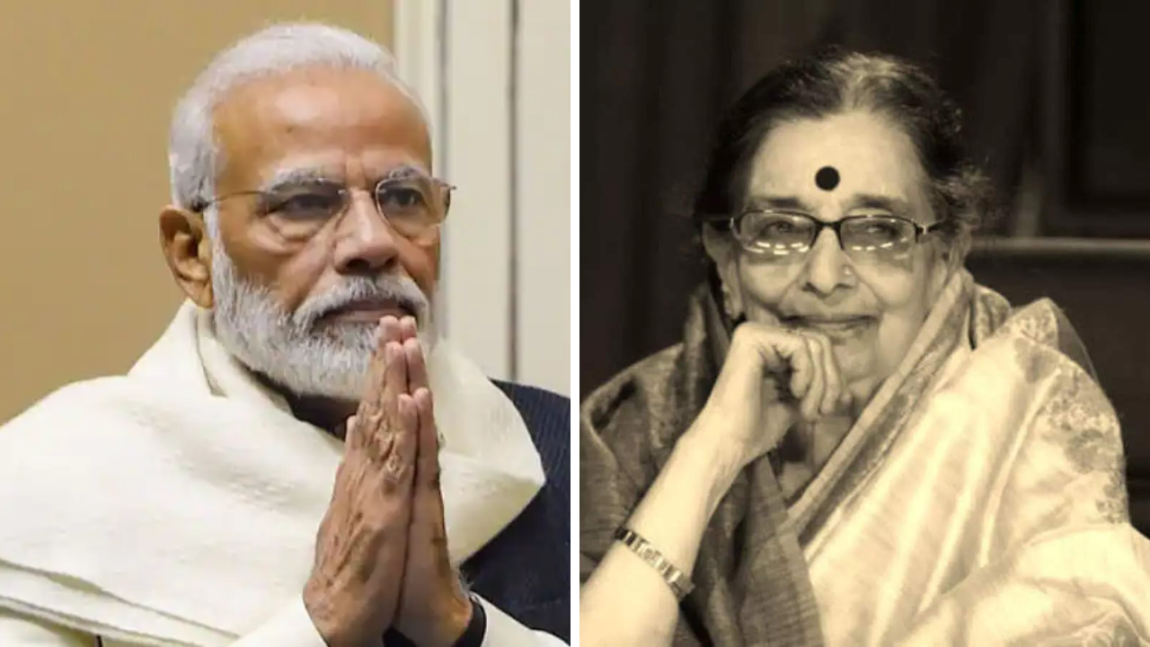 Padma Shri recipient Sulochana Chavan passes away at 92. PM Modi ...