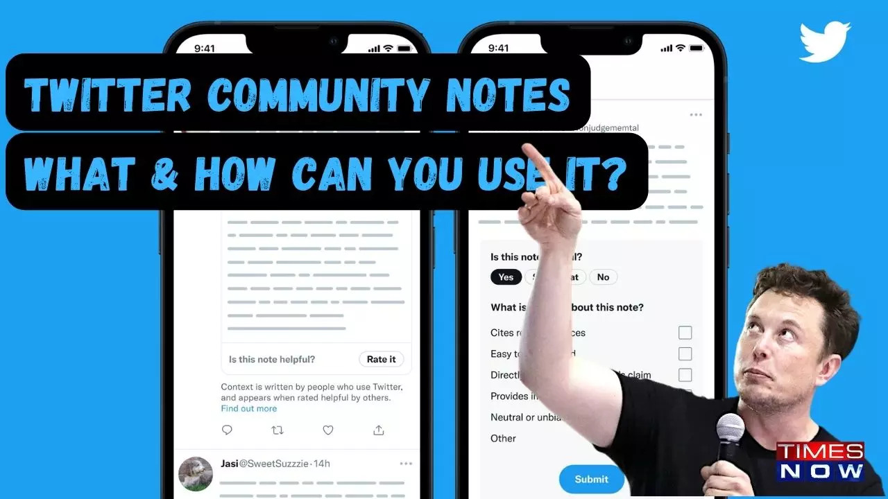 Elon Musk crowdsources fact checking on Twitter with Community Notes ...