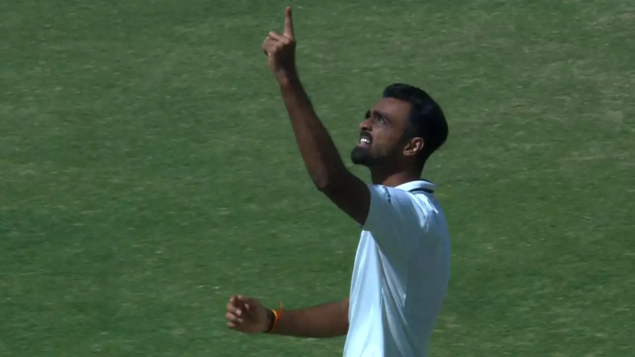 Looks like it's real: Back in Test squad after 12 years, Jaydev Unadkat ...