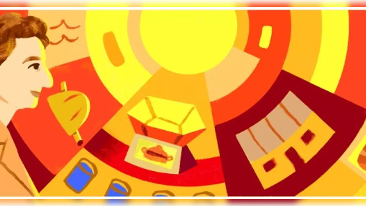 Google Doodle today honours Sun Queen, scientist Maria Telkes, a look ...