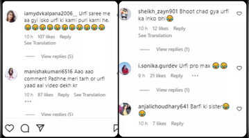 'Urfi pro max': Nia Sharma brutally trolled for wearing bold backless dress with open front