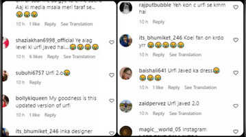 'Urfi pro max': Nia Sharma brutally trolled for wearing bold backless dress with open front