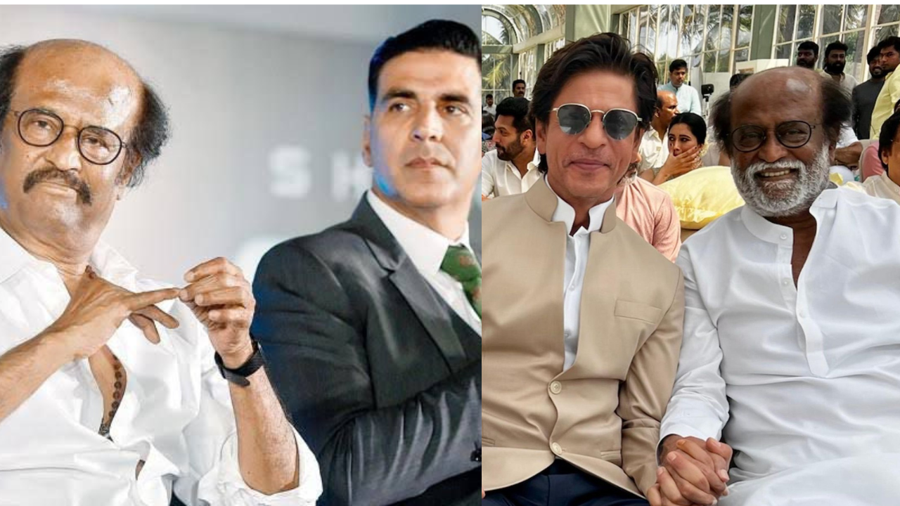 Bollywood Badshah Shah Rukh Khan wishes 'coolest, swaggiest' megastar ...