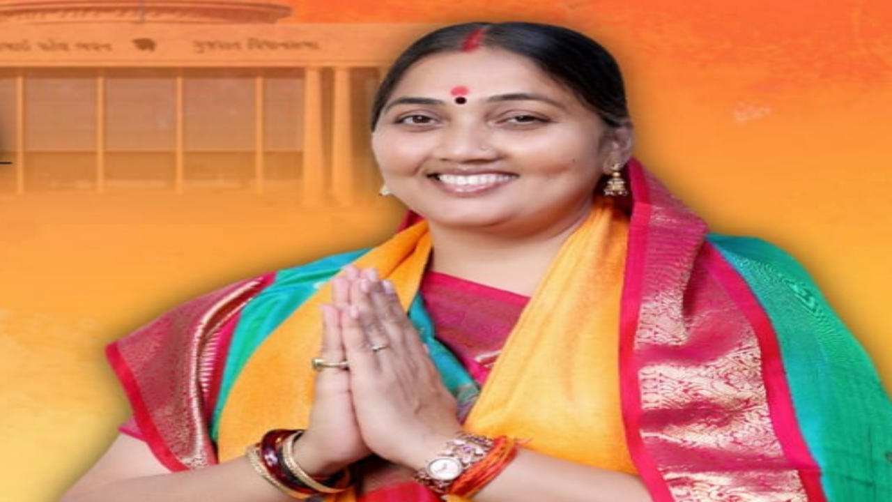 Bhanuben Babariya: Meet the only woman in Gujarat CM Bhupendra Patel's cabinet | India News ...