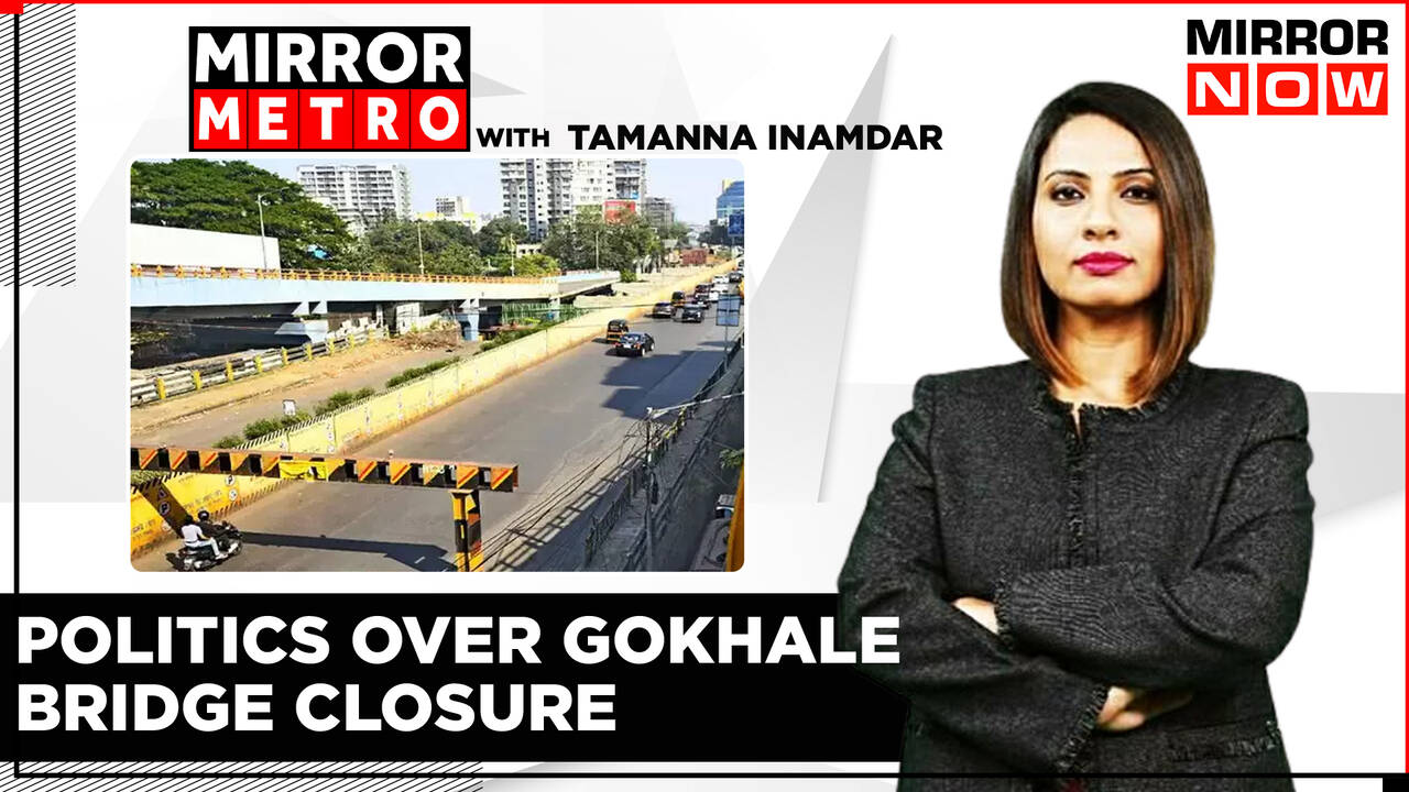 Gokhale Bridge Closure Worsen Traffic, No Care For Mumbaikar Misery ...