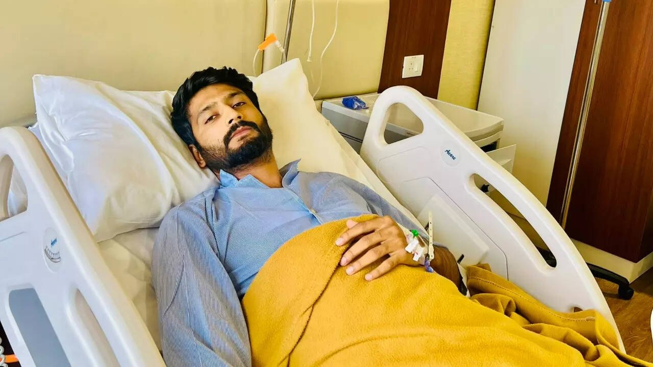 Khaleel Ahmed to miss majority of Ranji Trophy season due to 'medical condition', shares pic ...