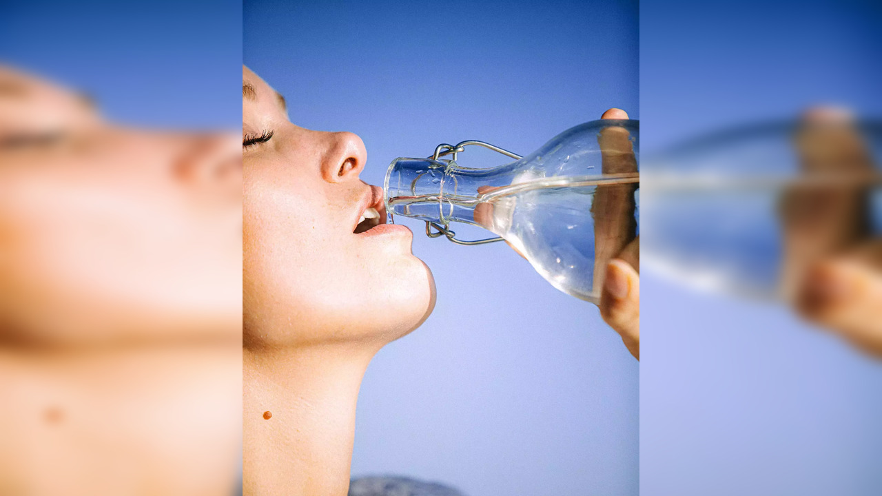 They were wrong! You don't need to drink 8 glasses of water every day ...
