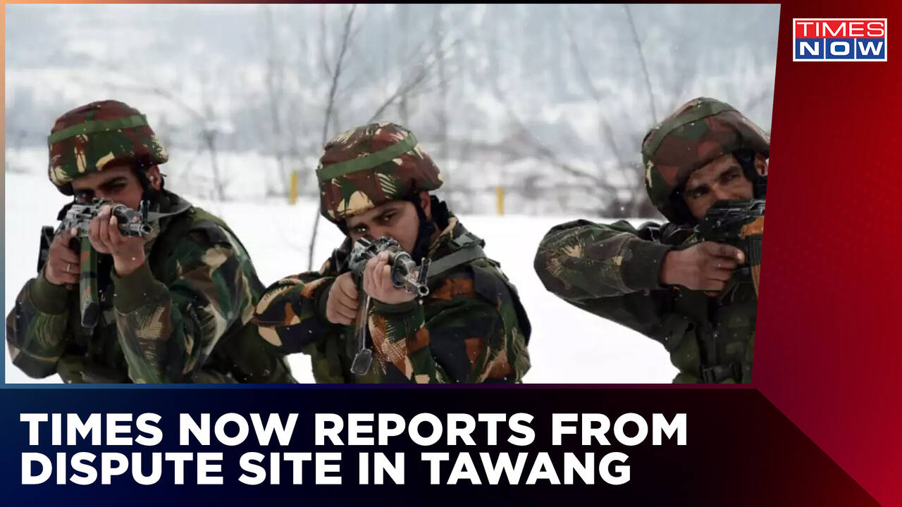 Clashes At Tawang Disrupts Indo-China Relations Yet Again | Times Now ...