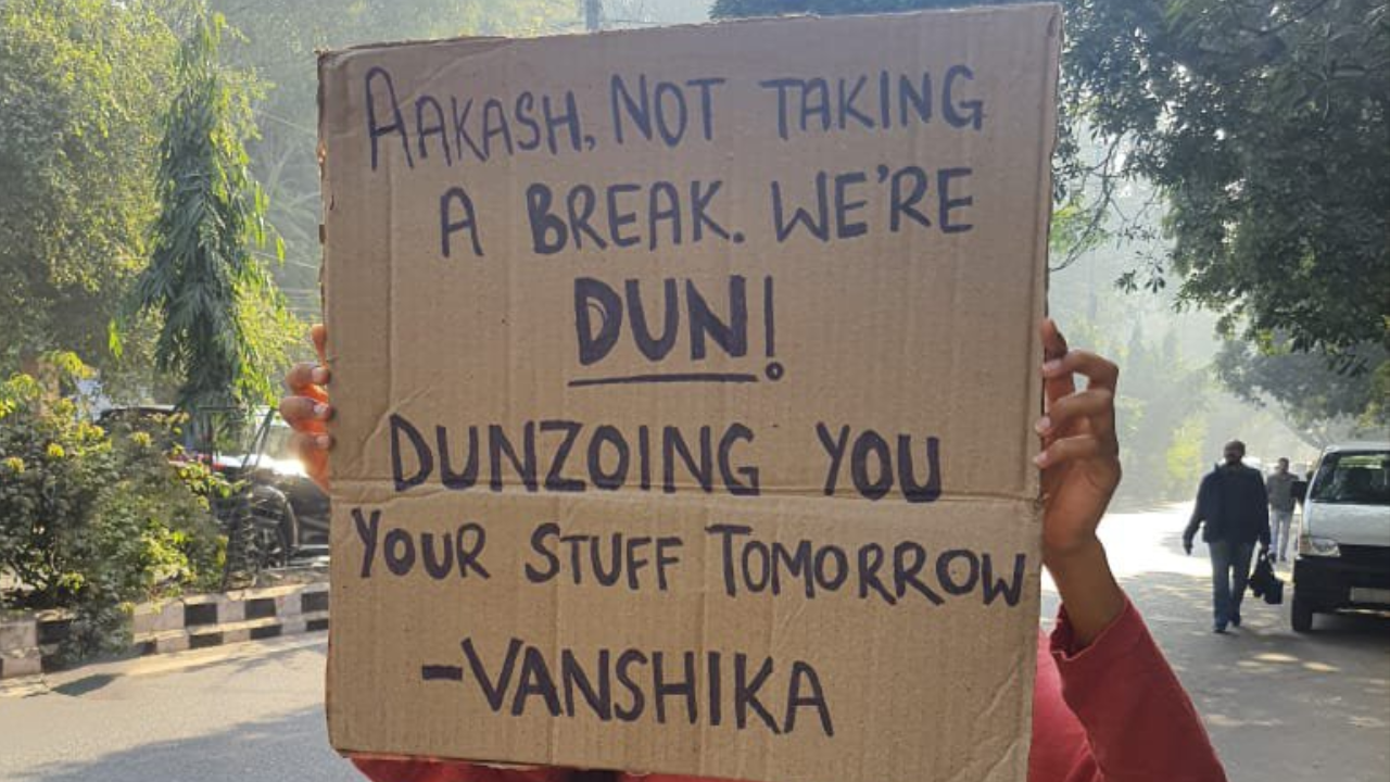 Viral Vanshika breakup phone call goes viral; Myntra, Netflix, Dunzo ... Viral Vanshika breakup phone call goes viral; Myntra, Netflix, Dunzo ...