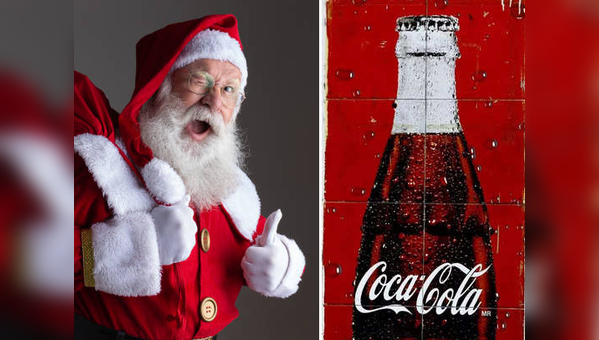 Christmas | Is the modern image of Santa Claus a commercial creation by ...