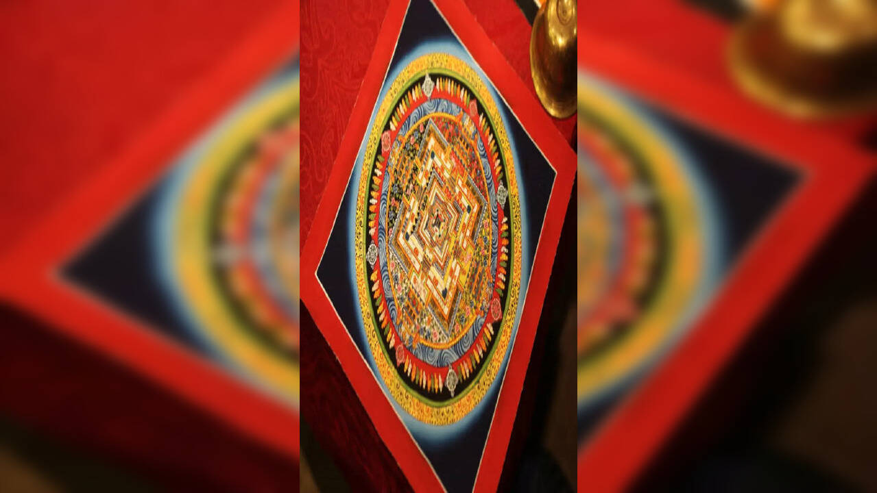 Importance of colours in Vastu