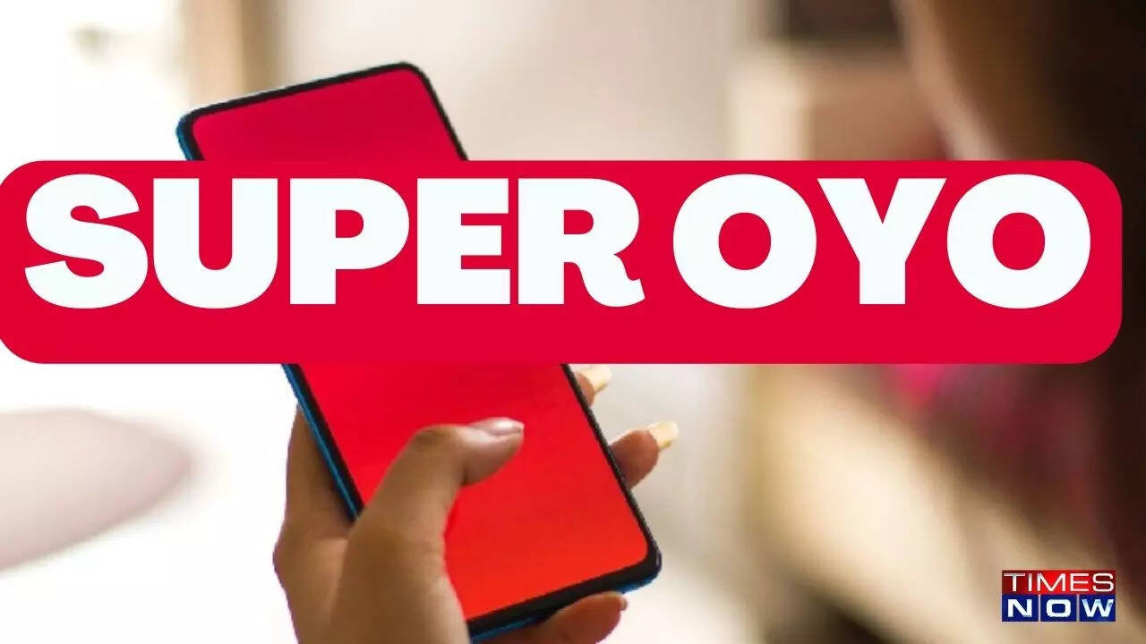 Super OYO is OYO’s new take on providing users with most reliable ...