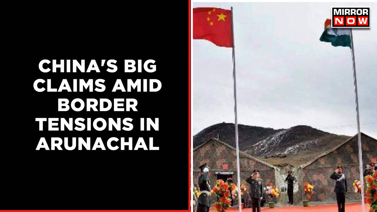 China's Big Claim Amid Border Tensions: 'Indian Troops Crossed Border ...