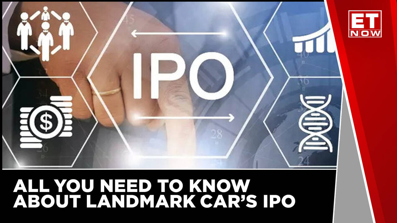 All About Landmark Car IPO | Business News | Stock Market | Share ...